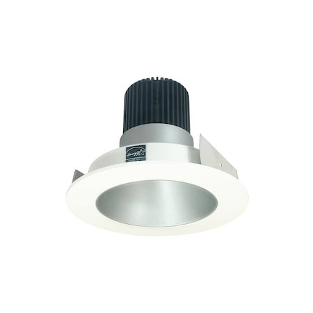 Nora Lighting 4" Iolite LED, 800lm/14W, Comfort Dim, Haze/Matte White , NIO-4RNDCCDXHZMPW NIO ...